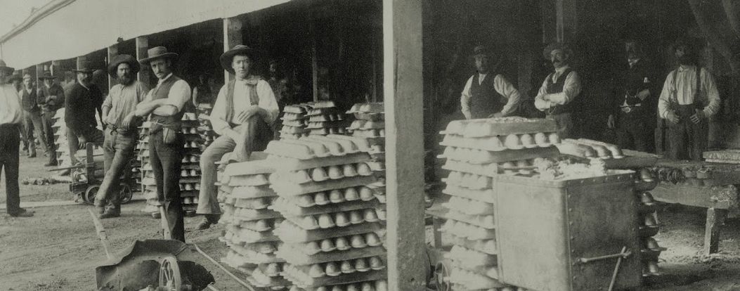 Our history | BHP