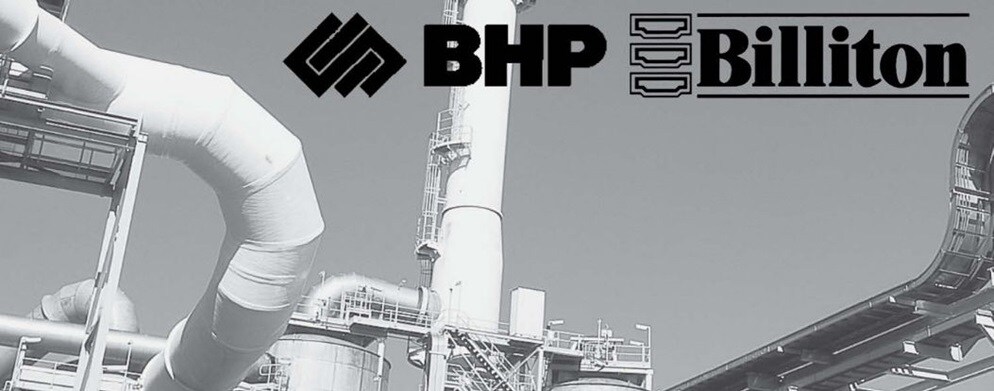 Our history | BHP