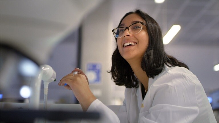 Graduate student programs | BHP