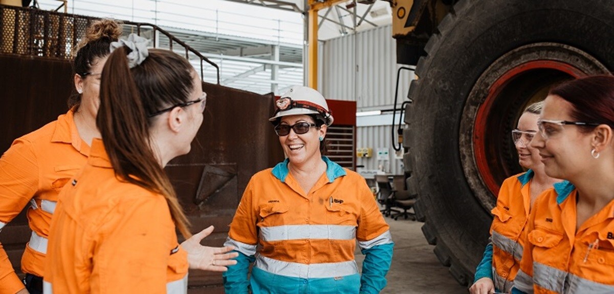 BHP FutureFit Academy | BHP