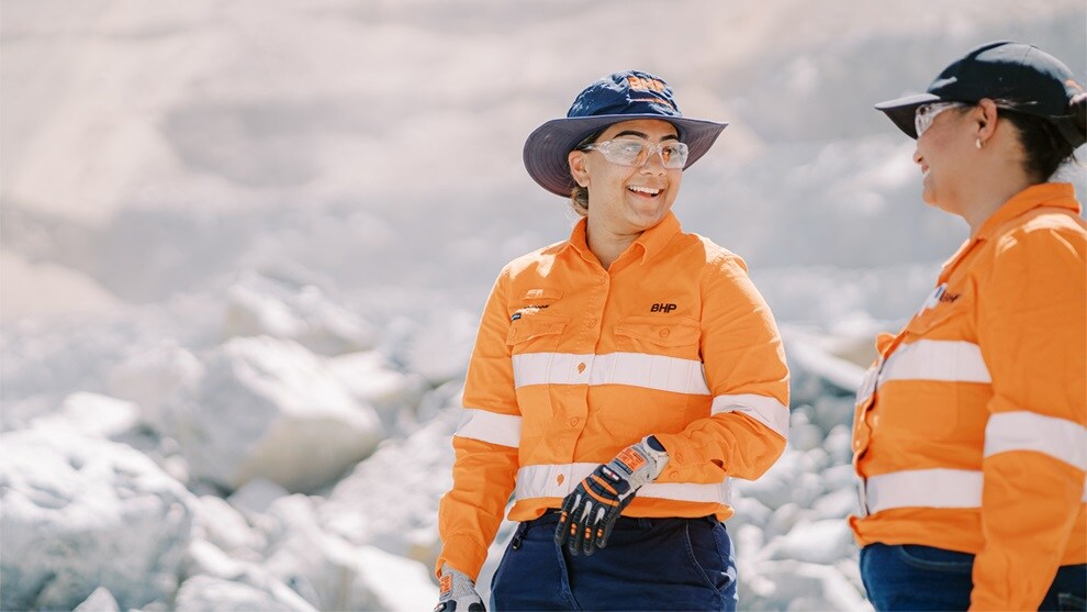 Careers in Australia | BHP