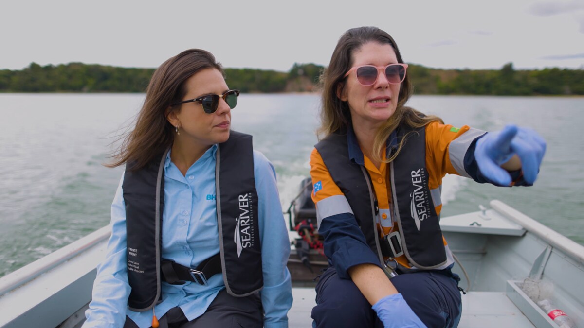 Samarco Reparations | BHP