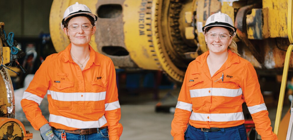 Operations Services | BHP