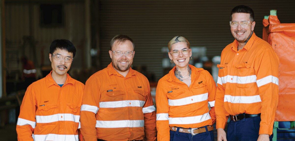 Operations Services | BHP