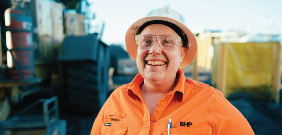 Operations Services | BHP