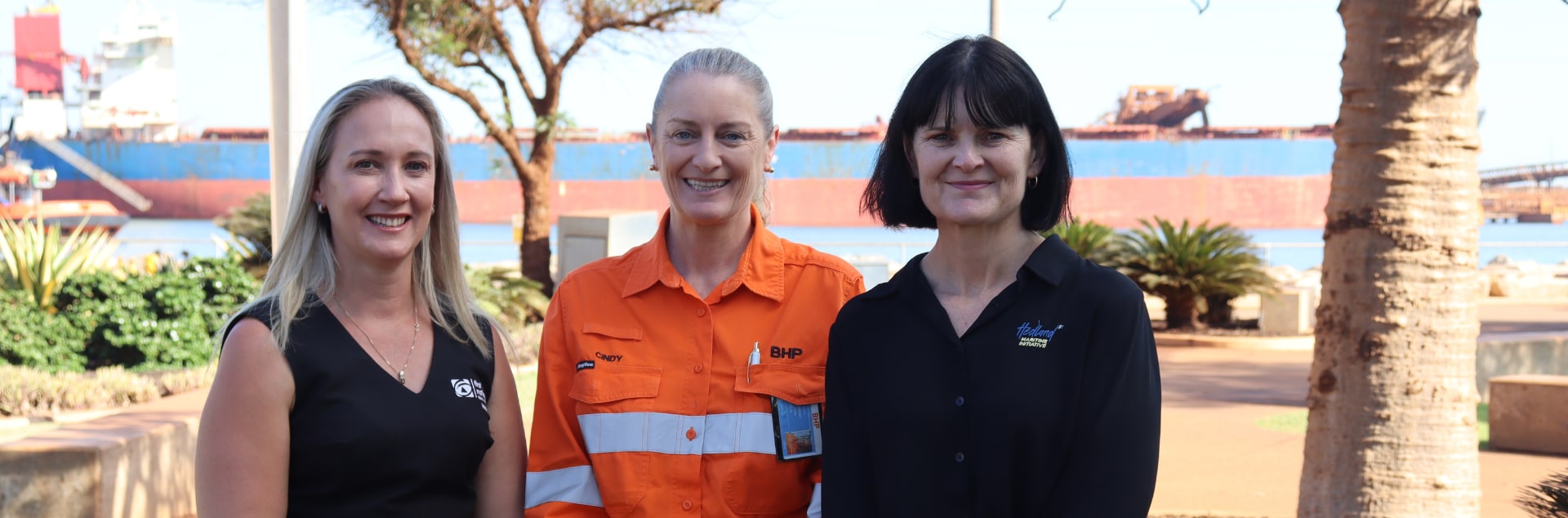 BHP collaboration with Hedland Maritime Initiative offers new short ...