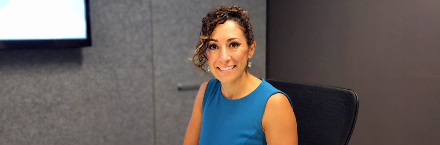 Lived experience fuels Mahsa's inclusion work