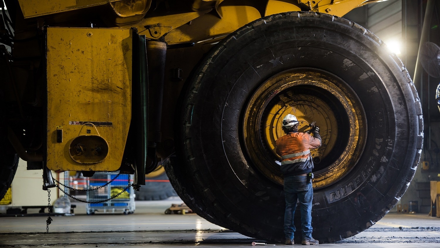 BMAs Broadmeadow Mine breaking new ground in underground safety | BHP