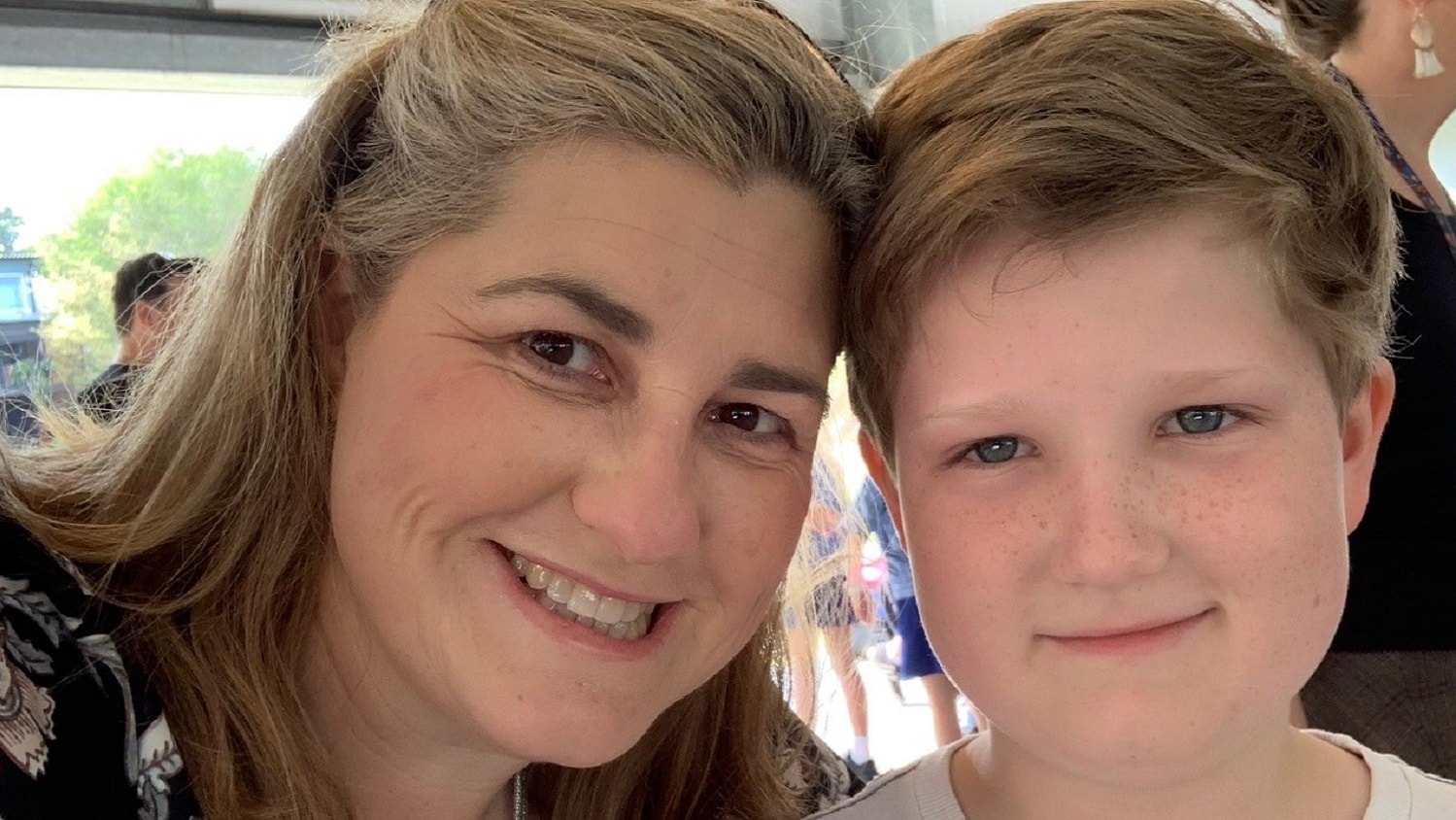 Donna brings flexible working to the frontline | BHP