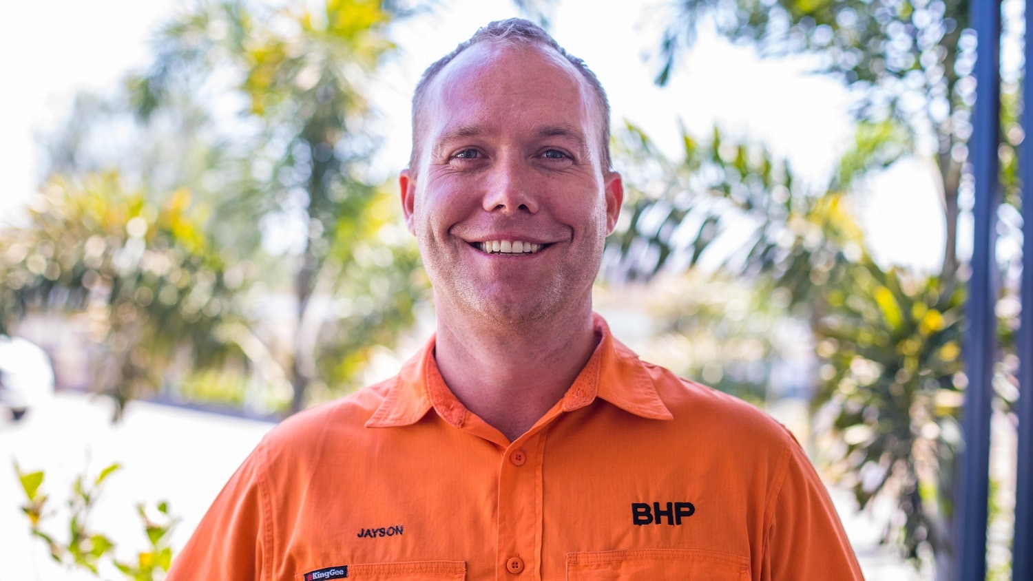 Jaysons passion for gender diversity brings big wins | BHP