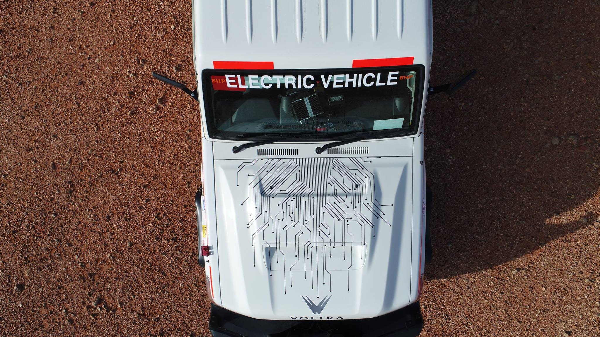 Light electric vehicles make their BHP debut | BHP