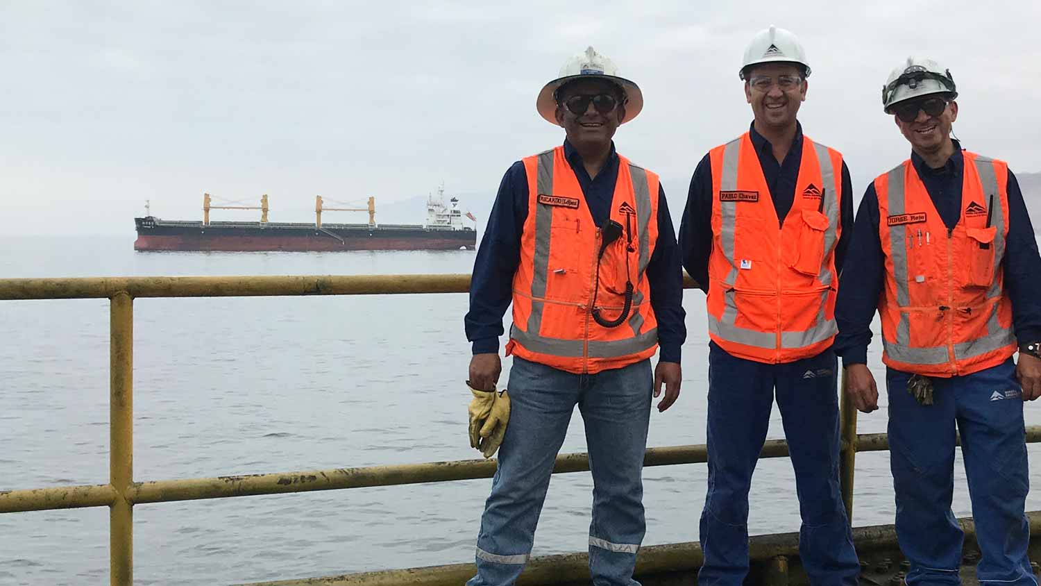 Colossal achievement in Coloso | BHP