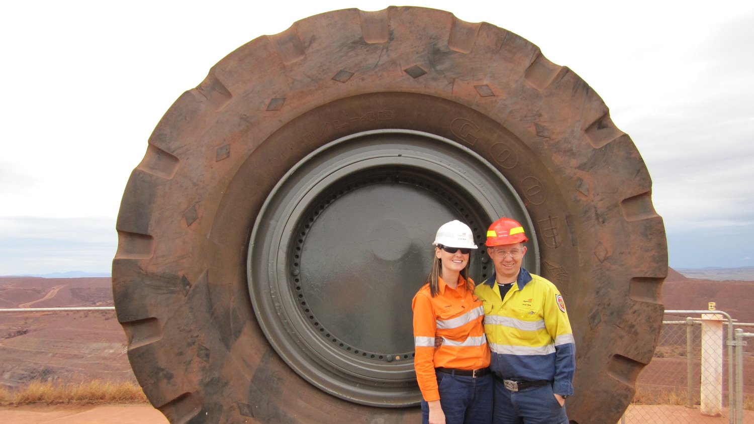 Flex working across the assets | BHP