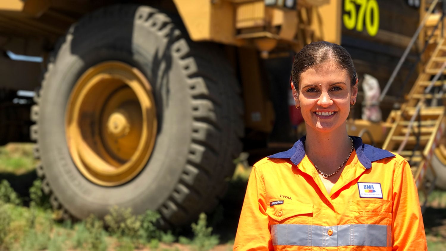 BMA engineer recognised on Queens Birthday Honours List | BHP