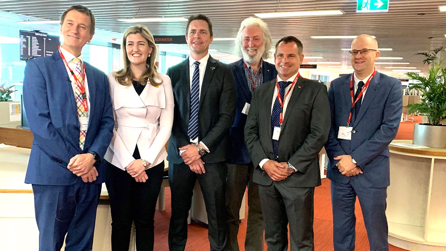 BMA TAFE Queensland and CQUniversity launch skills partnership | BHP