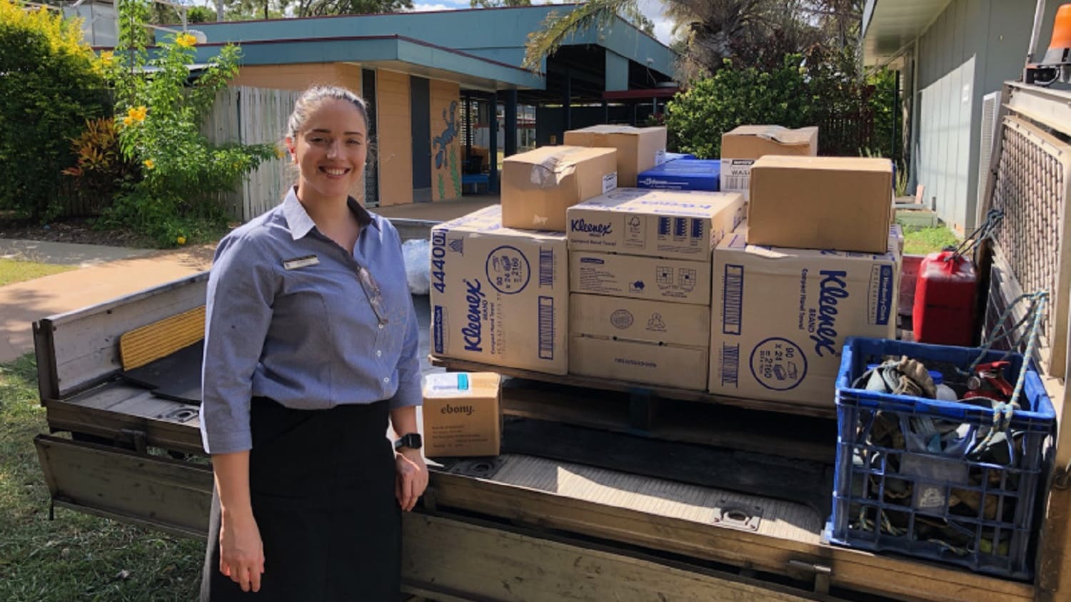 Poitrel Mine nudge program success | BHP