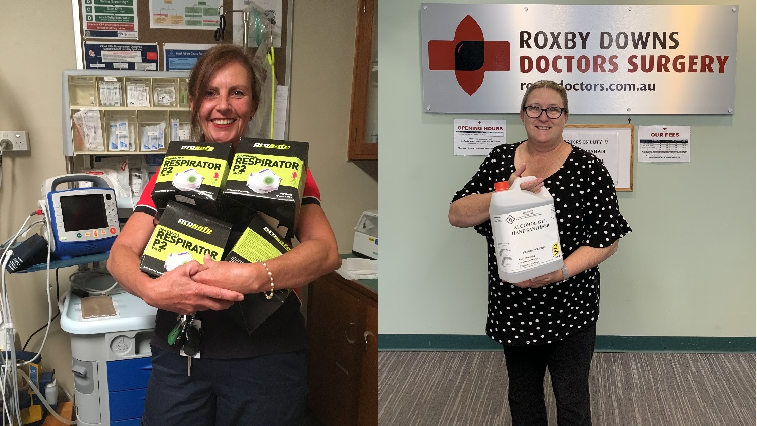 BHP begins thermal screening at Adelaide Airport | BHP