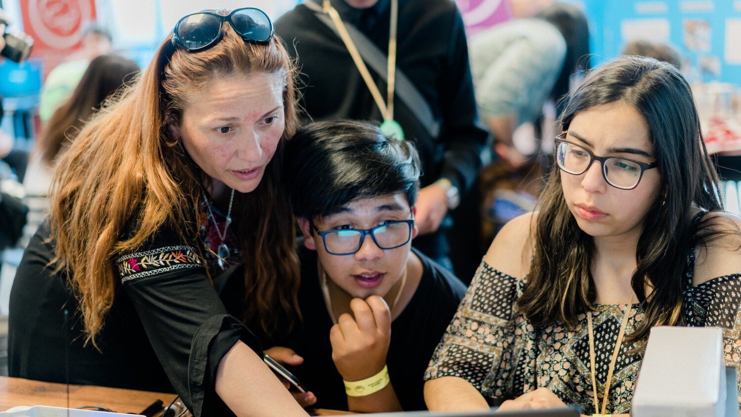 Strengthening digital education in Chile | BHP