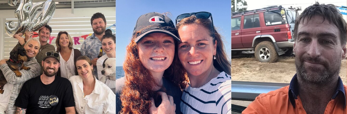 New FIFO flight brings more quality time with family