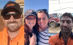 New FIFO flight brings more quality time with family
