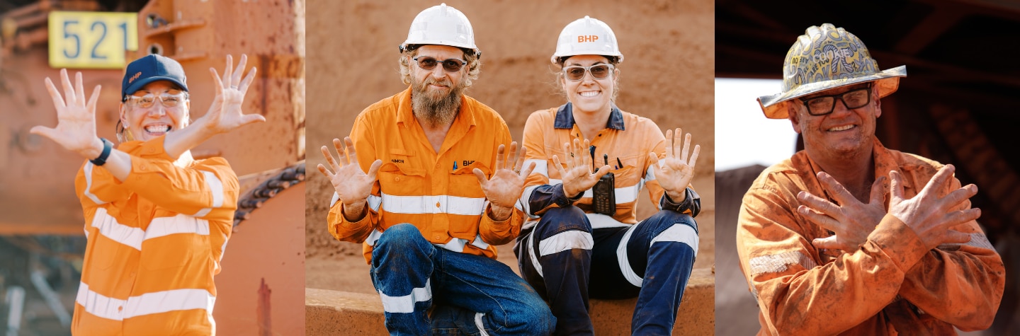 Celebrating 10 years of Jimblebar