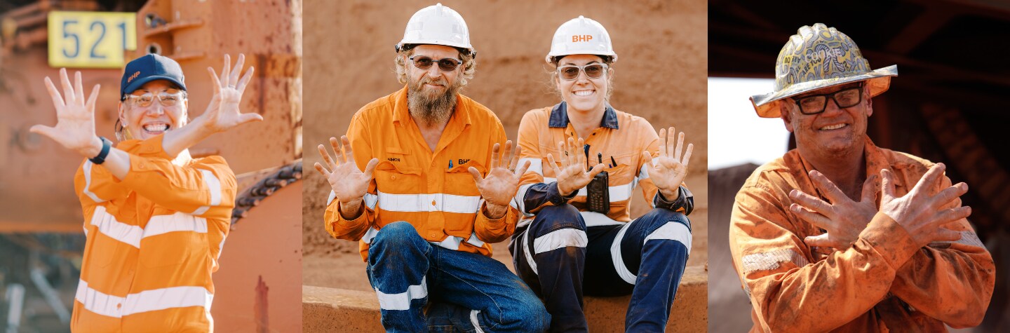 Celebrating 10 years of Jimblebar