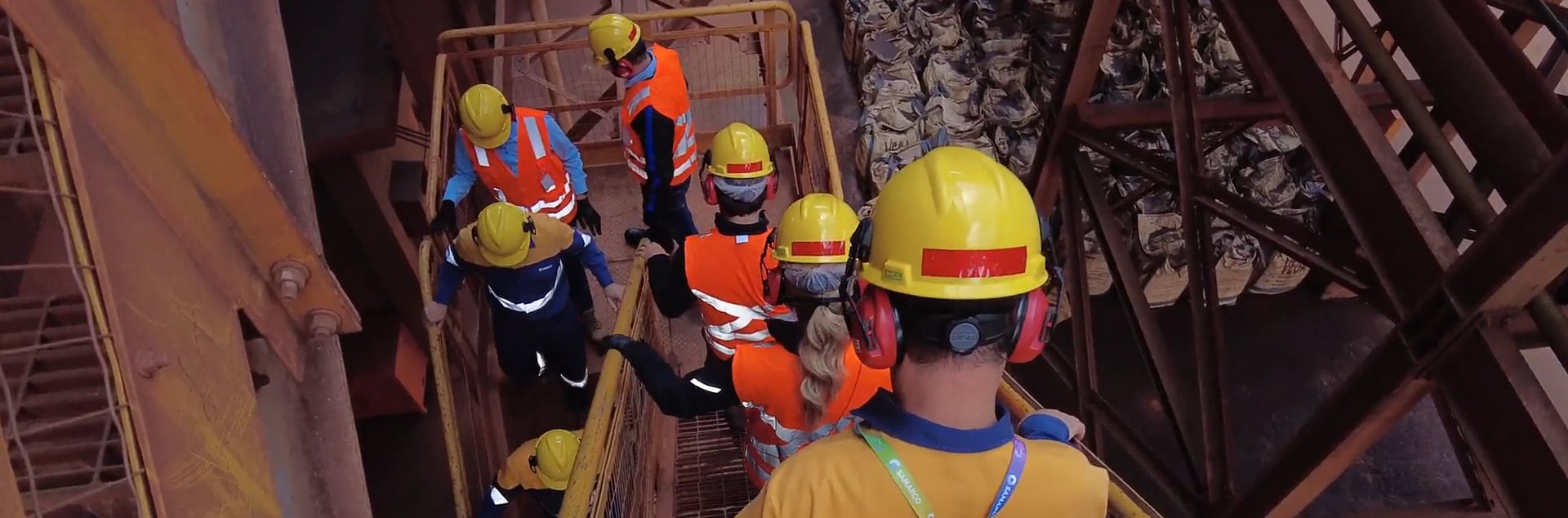 The response to Samarco’s Fundão tailings dam failure