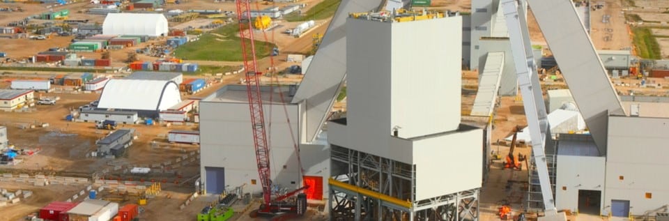 Major milestone at Jansen Potash Mine