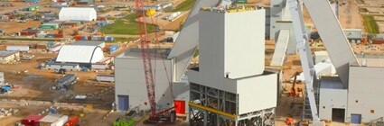 Major milestone at Jansen Potash Mine