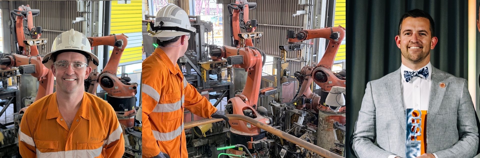 Automation delivers a safer, more inclusive future for copper refining