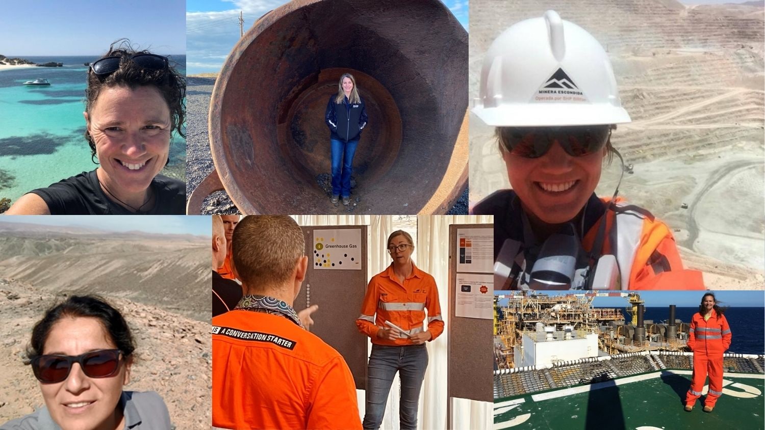 Meet the women leading BHPs approach to water management | BHP