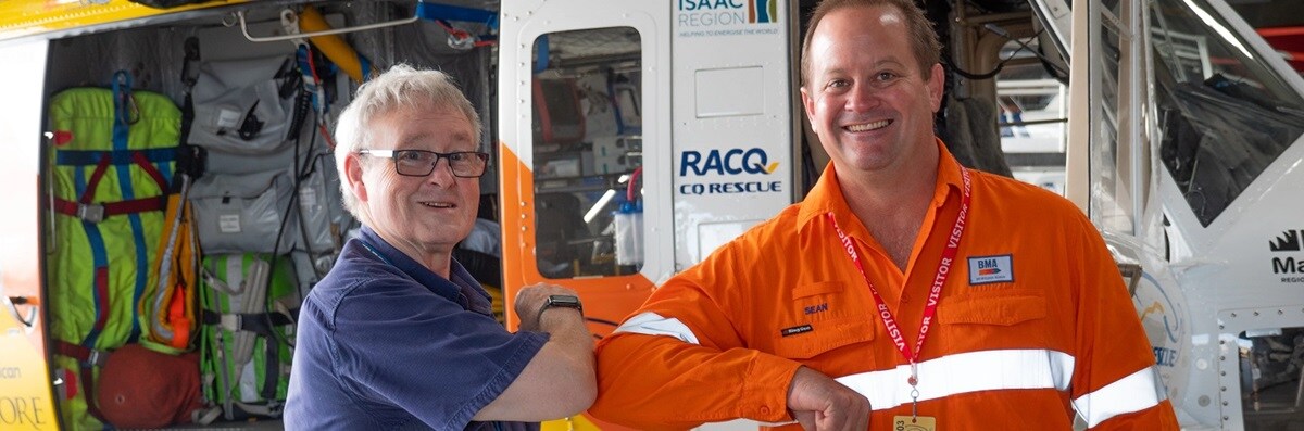 Goonyella Riverside Mine donates $50,000 to the community to mark 50 ...