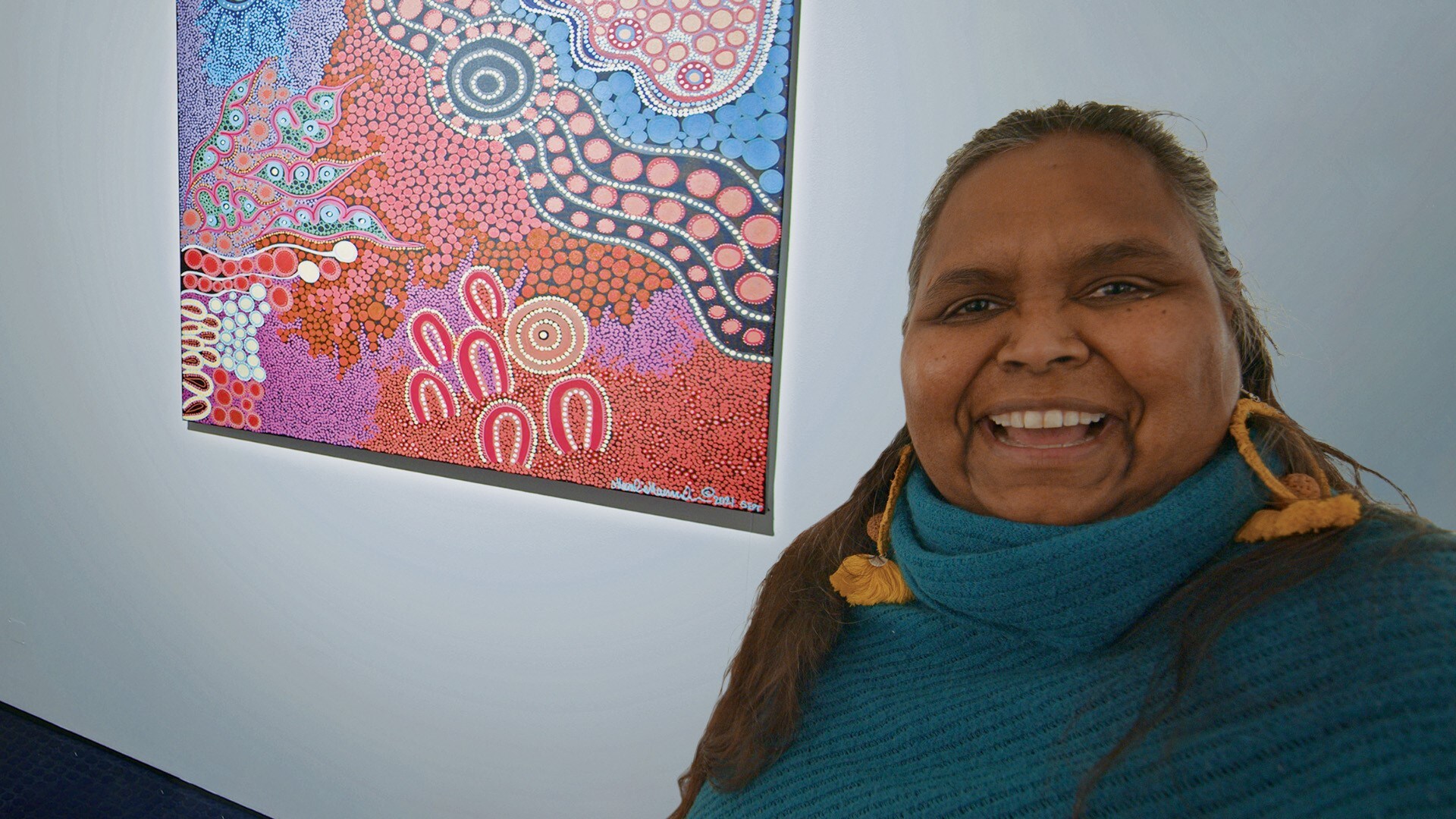 Modern Aboriginal Art