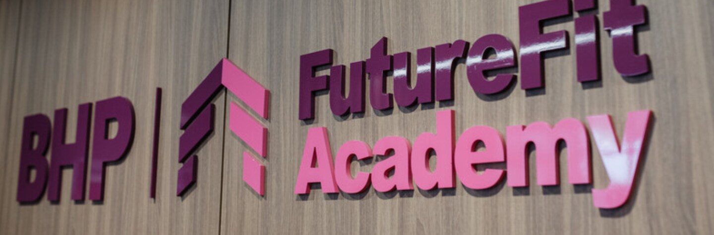 BHP FutureFit Academy does it again