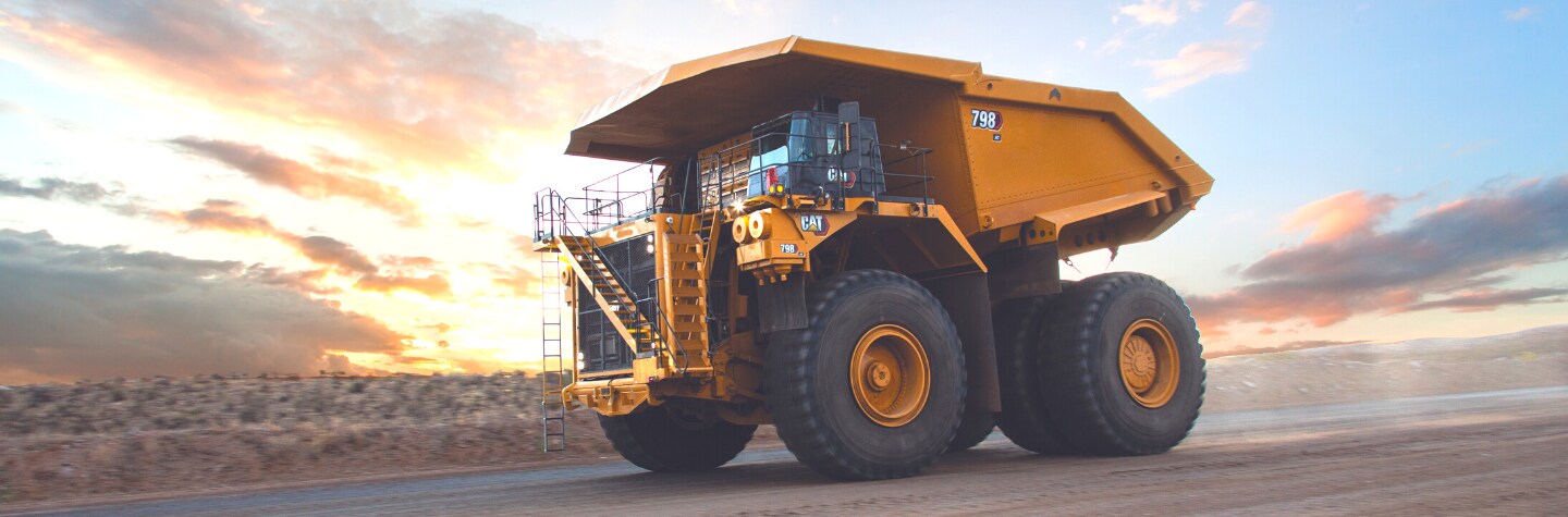 BHP, Caterpillar, and Finning announce an agreement to replace entire ...