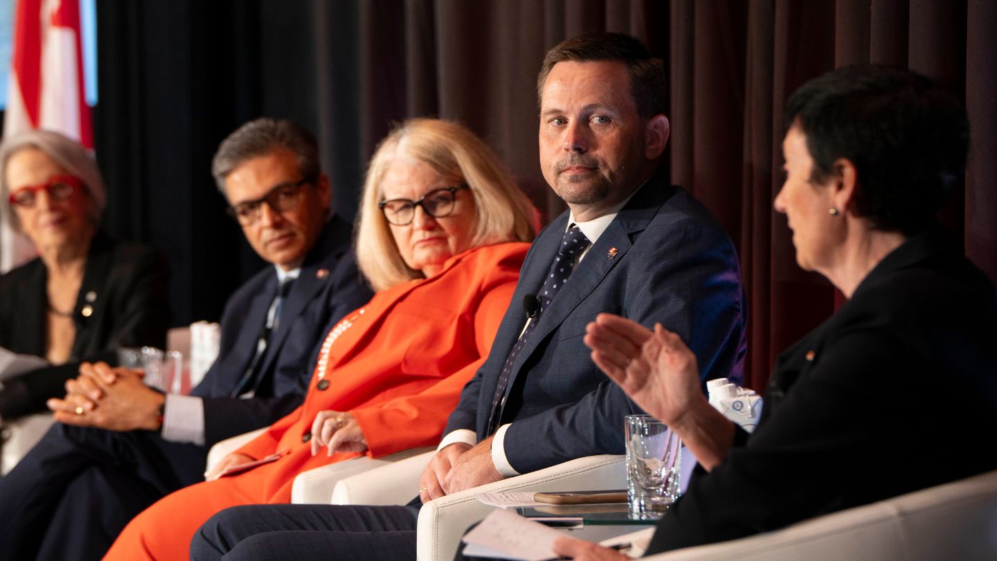 Rag Udd highlights critical minerals opportunity at Australia-Canada ...