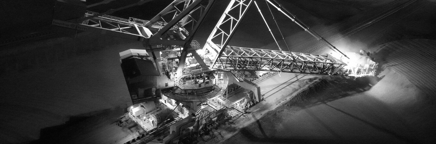 BHPs Newman Operations enhances efficiency with night-time thermal imagery