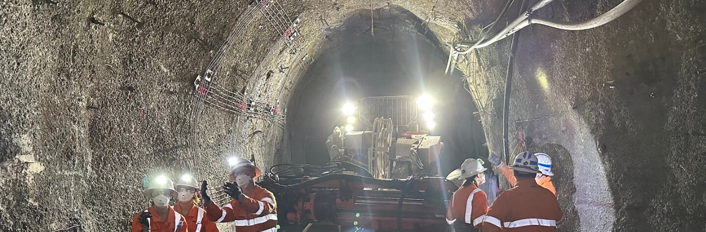 Major milestone for Leinsters B11 block cave