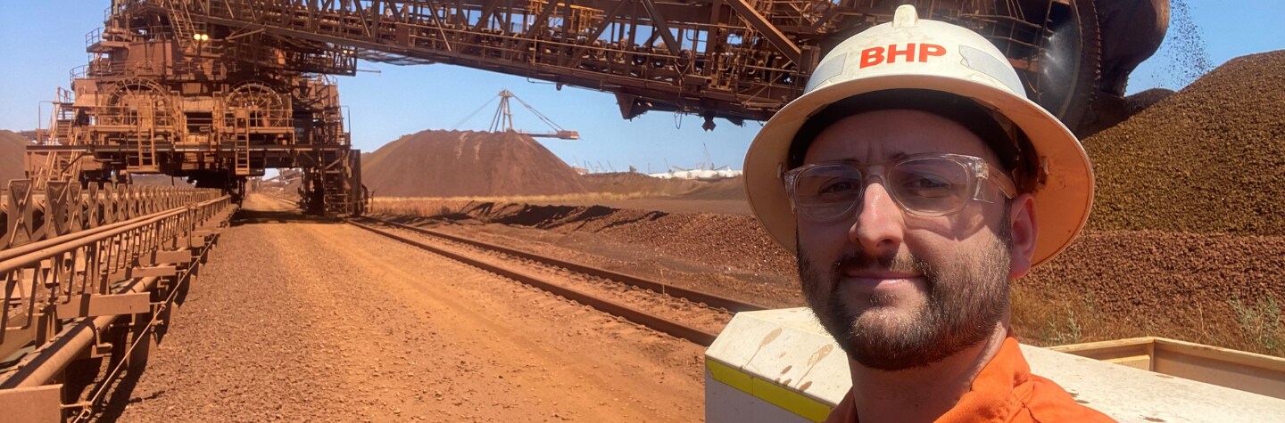 Bryces give it a go attitude