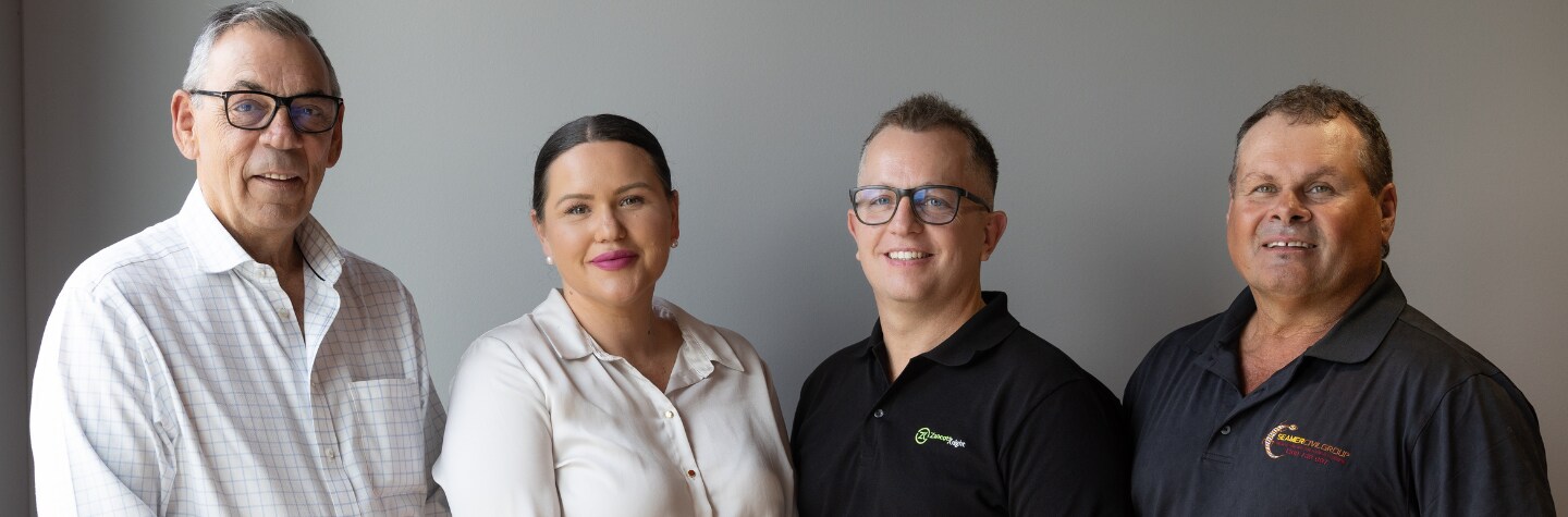 Milestone contract signed with Indigenous-owned business in South Australia