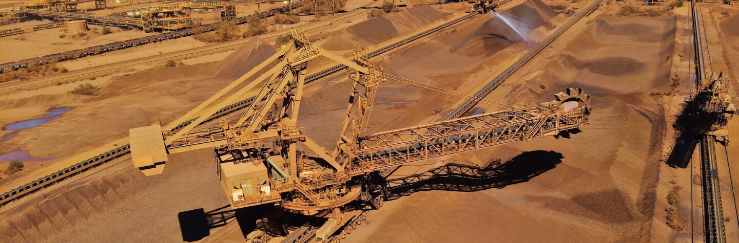 Australias leading iron ore producers partner with BlueScope on steel ...