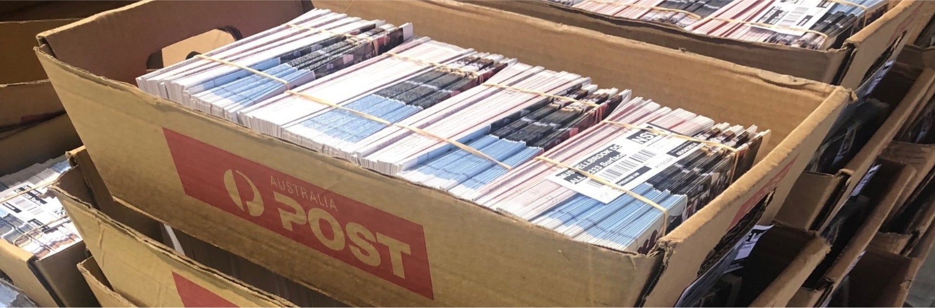 Muswellbrook - You've got mail