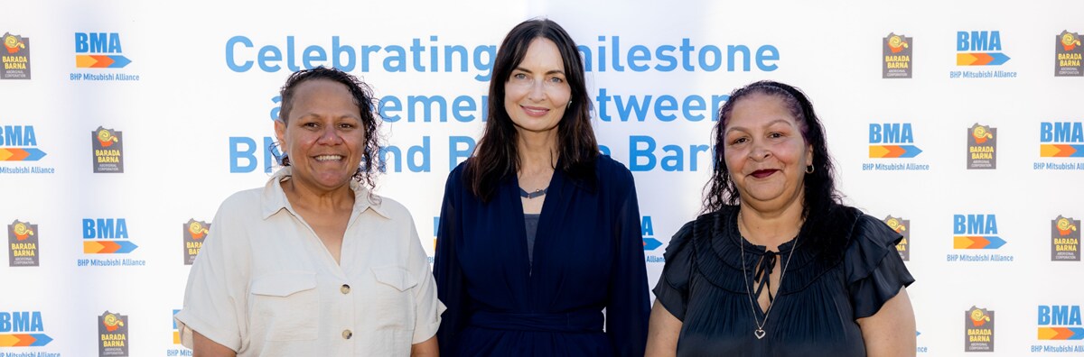 Historic Native Title Project Agreement reached in Queensland Australia