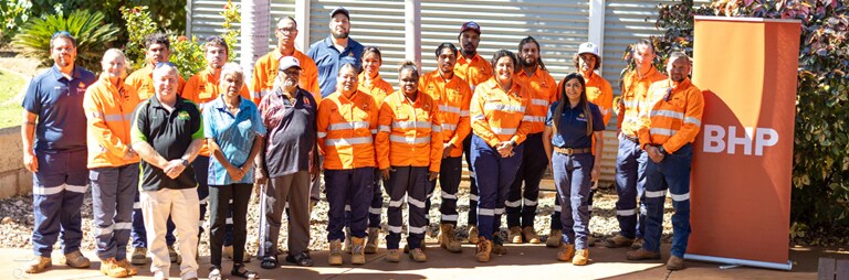 Our contribution to Western Australia