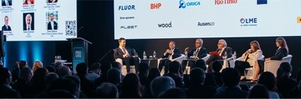 Alejandro Tapia, President Escondida, addresses the challenges and ...