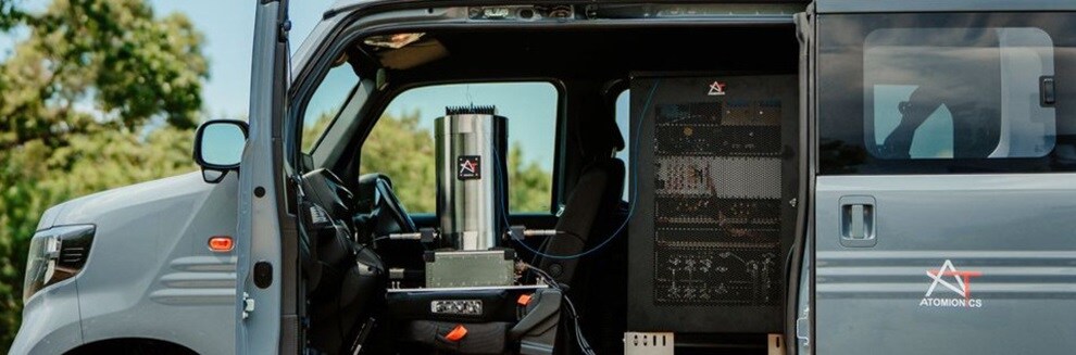 BHP Ventures invests in quantum sensor startup Atomionics