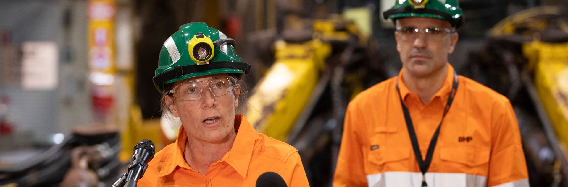 BHP investing to boost Olympic Dam operations