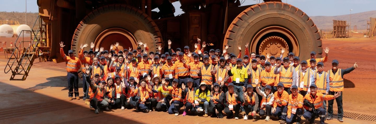 Supporting Local Communities in Western Australia | BHP