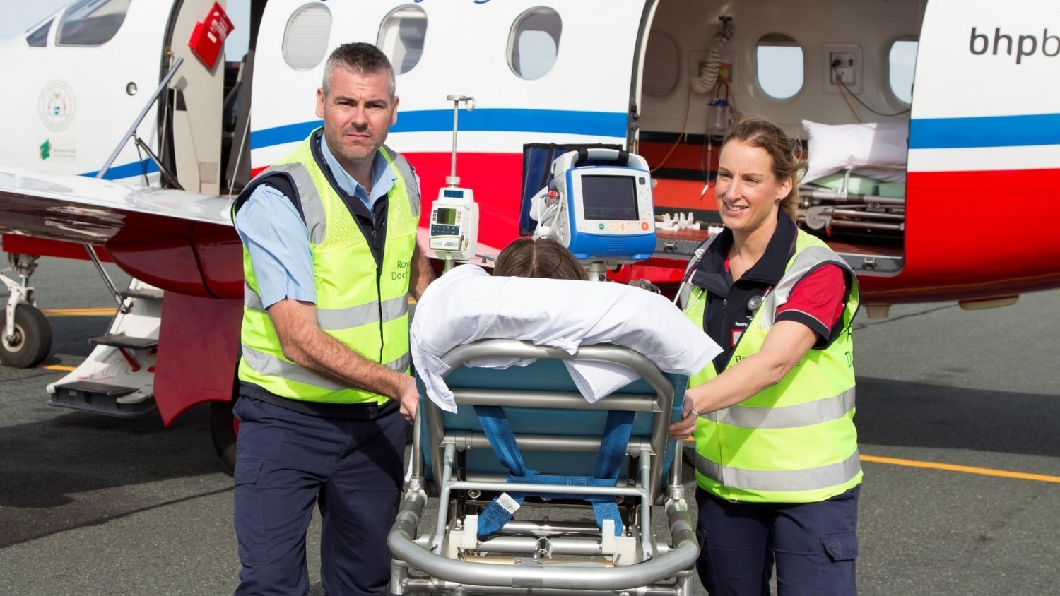 BHPs Vital Resources Fund | BHP