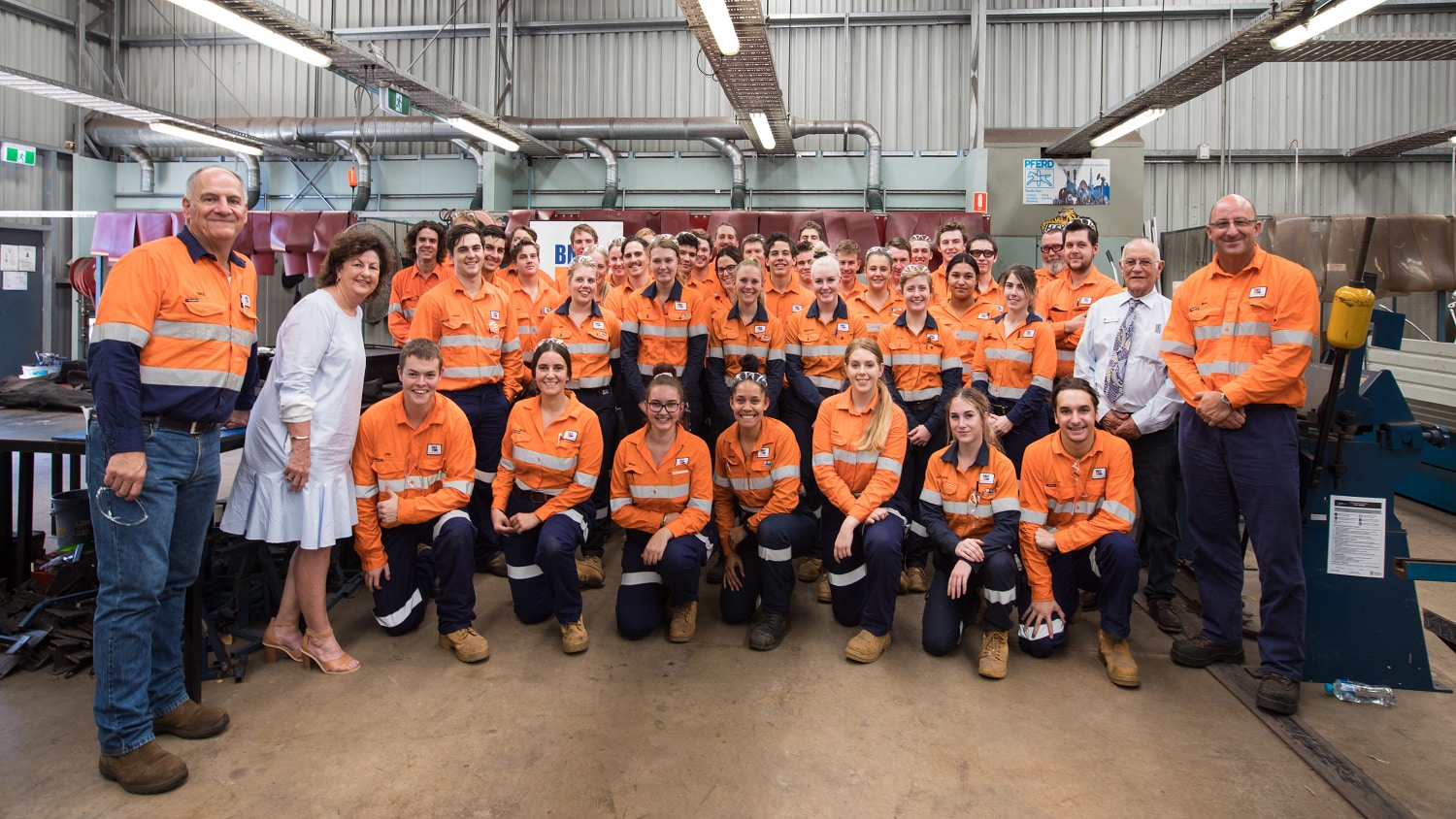 Apprenticeship Program | BHP